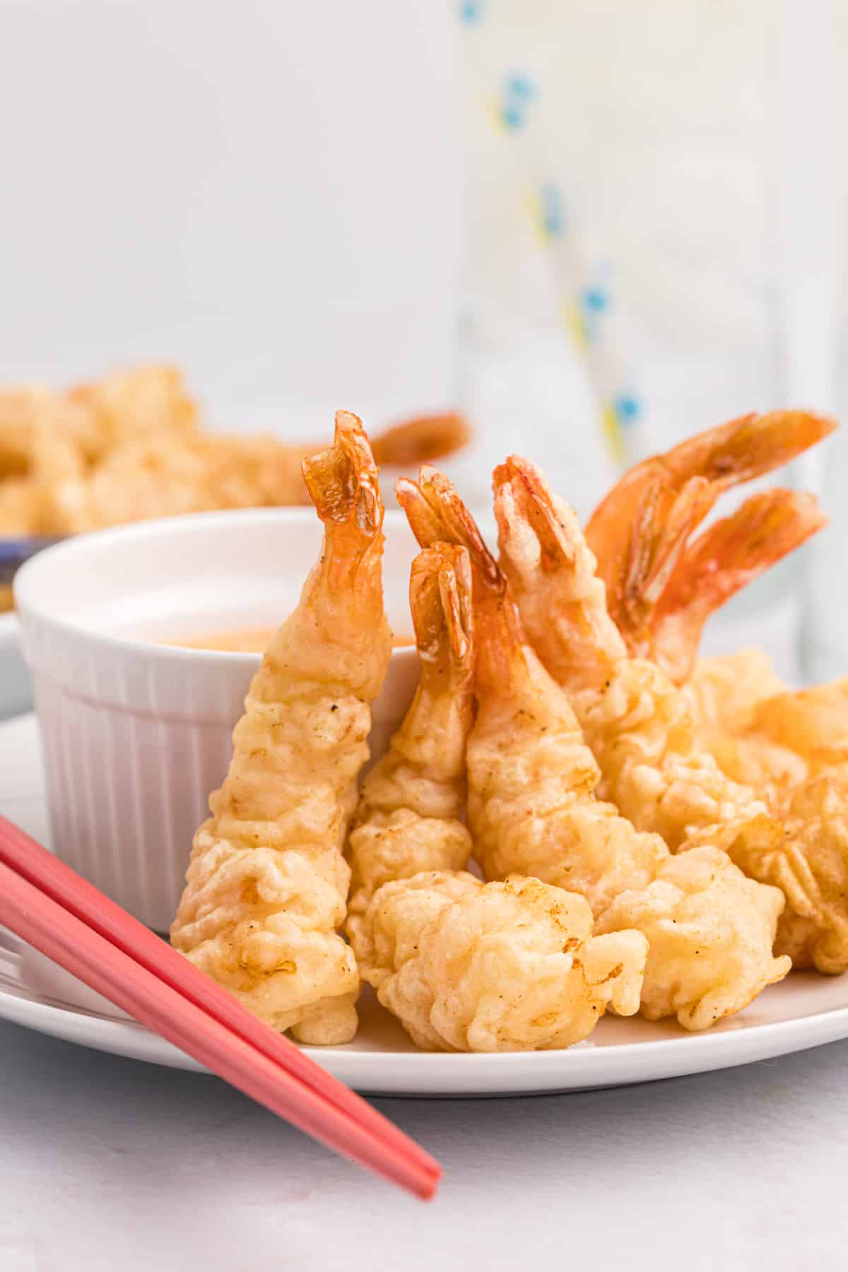 A7. Shrimp Tempura (6) | BUNMEE BUNTEA RESTAURANT